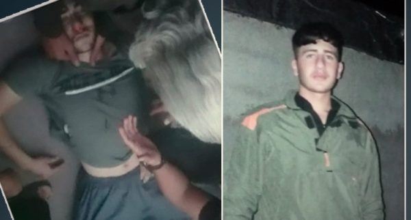 Forcat iraniane të sigurisë qëllojnë për vdekje dy qytetarë, duke ...